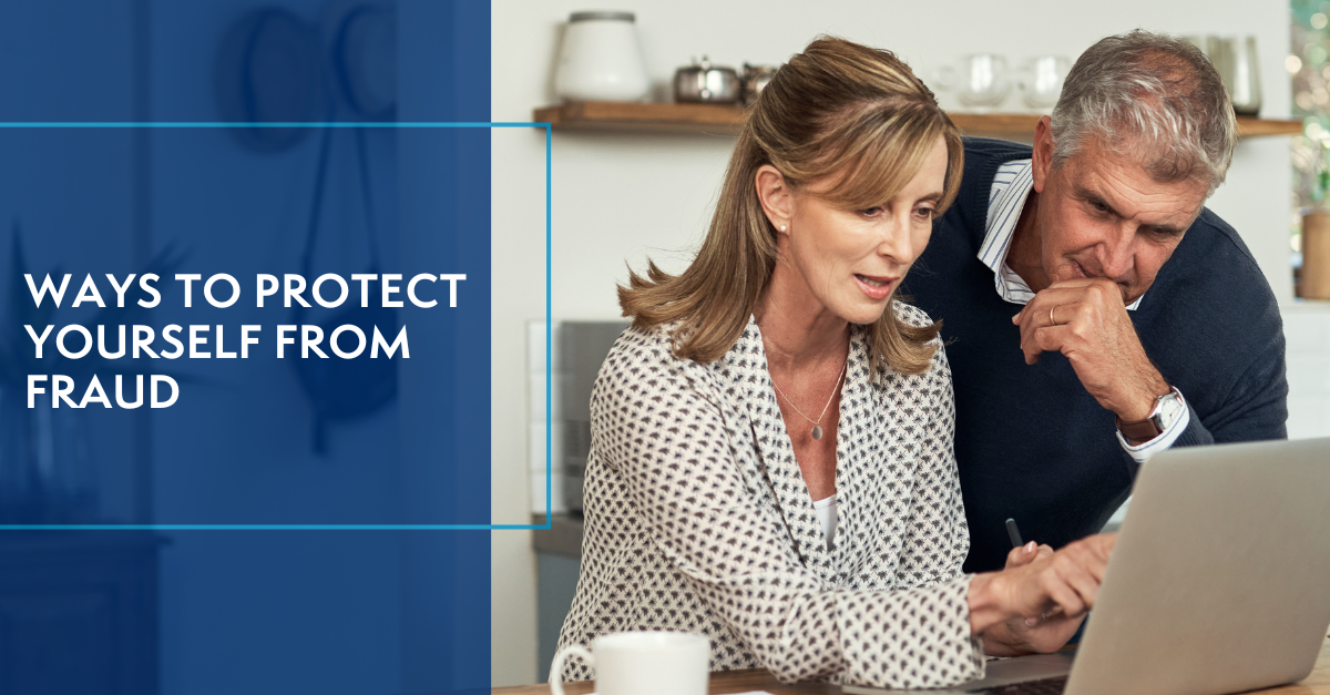 Ways to Protect Yourself from Fraud | ESL Federal Credit Union